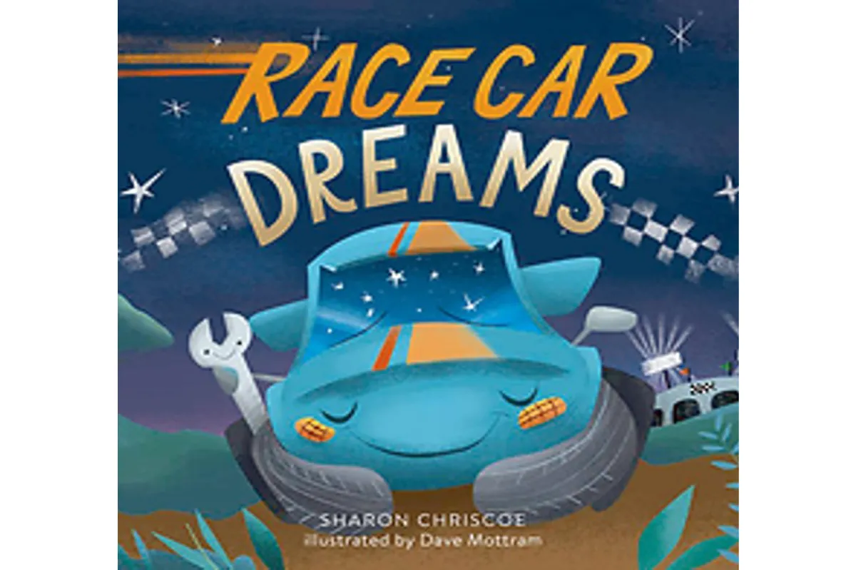 30 Best Car, Truck and Motorcycle Books for Kids - Newsweek