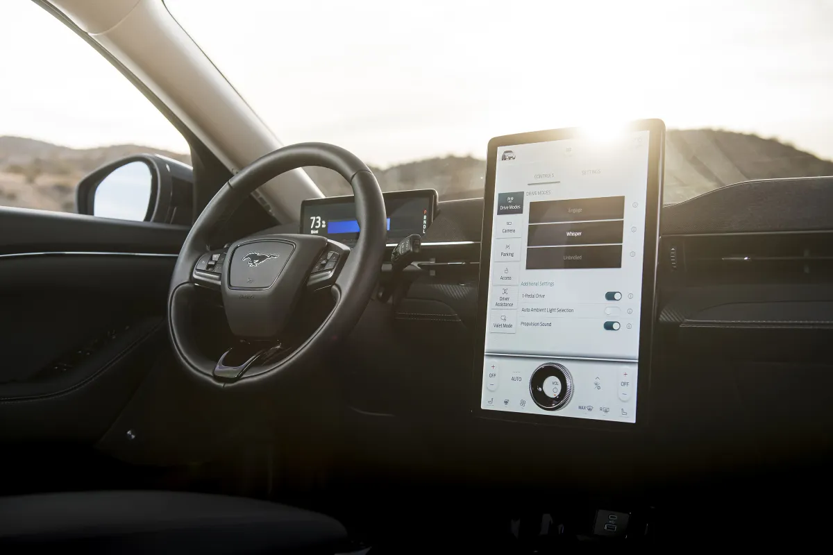 Infotainment Screens Getting Bigger With Little to No Safety ...