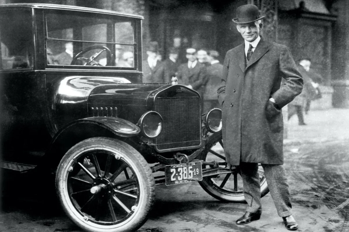 12 Auto Industry Founders Every Car Fan Should Know - Newsweek