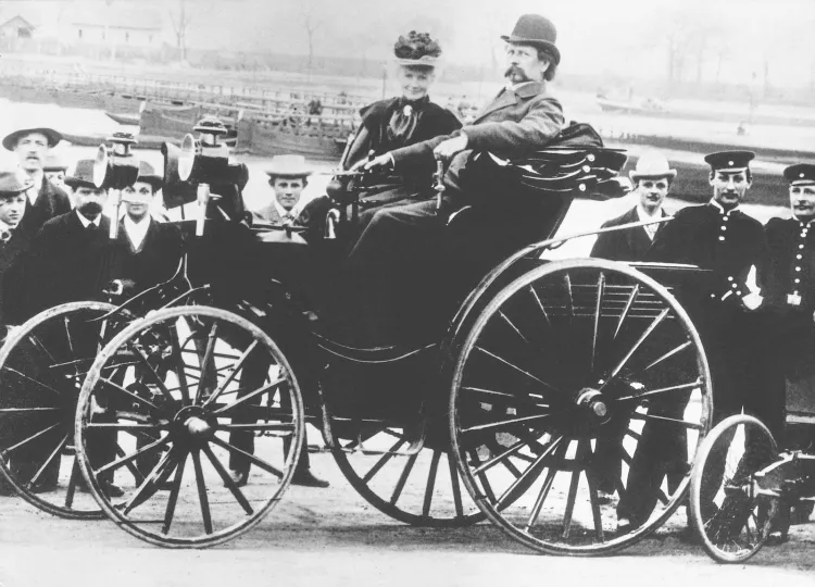12 Auto Industry Founders Every Car Fan Should Know - Newsweek