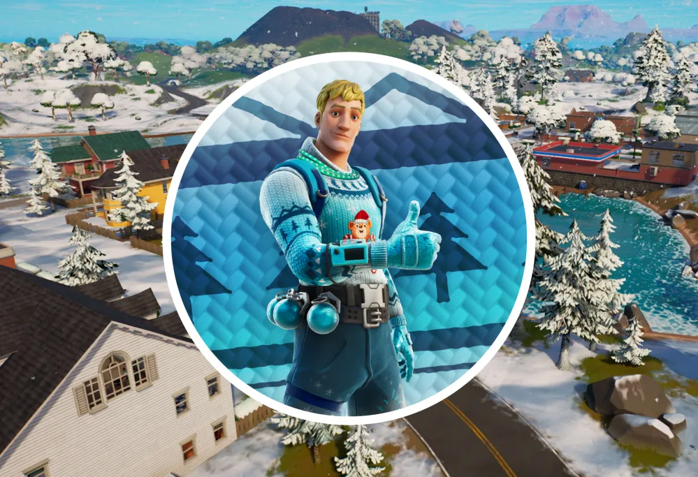 When Will Winterfest 2021 Start in ‘Fortnite’ Chapter 3? - Newsweek