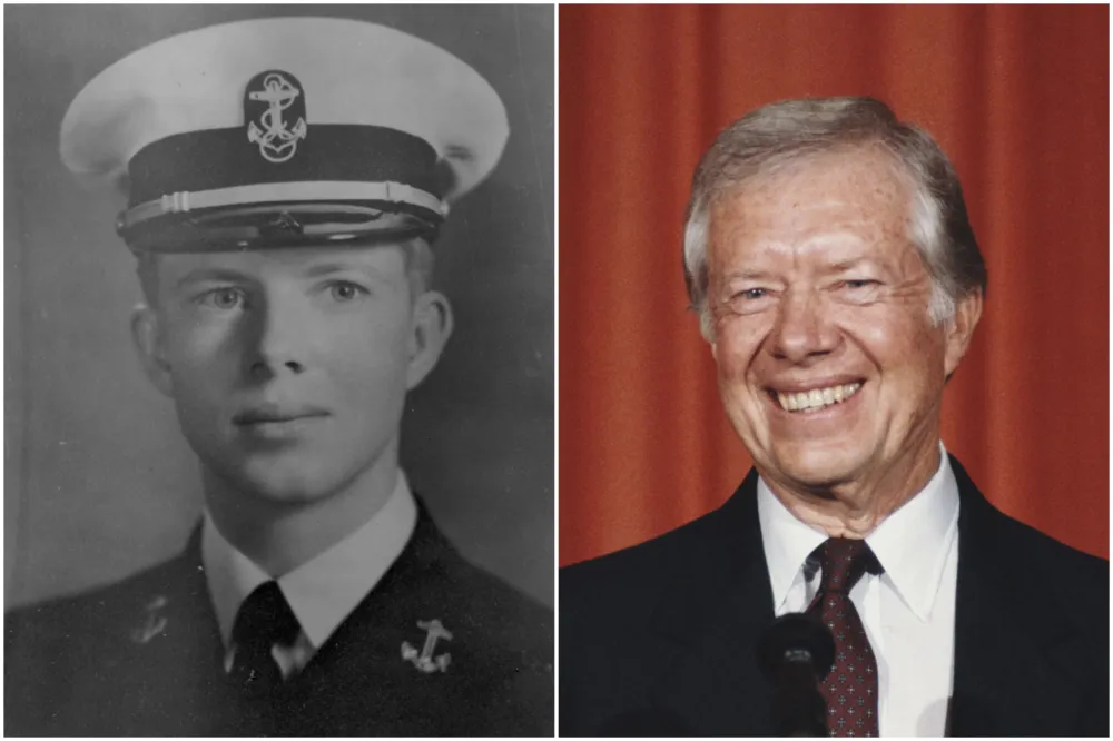 Fact Check: Did Jimmy Carter Stop a Nuclear Reactor From Destroying ...