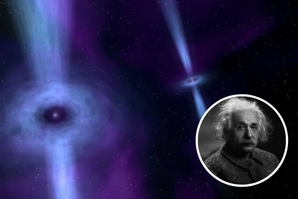 Albert Einstein News & Latest Pictures From Newsweek.com