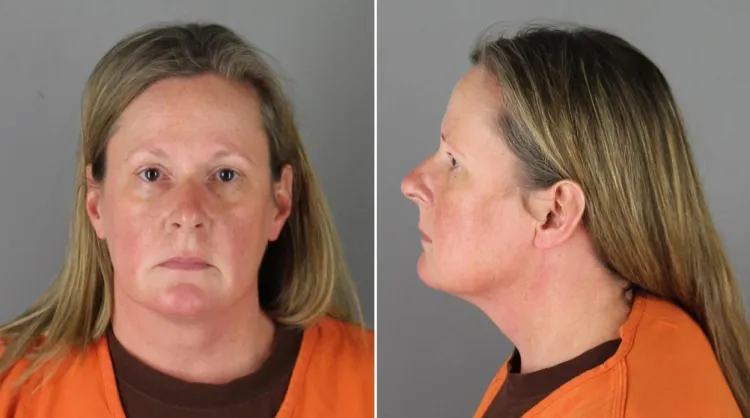 Kim Potter to Testify Her Innocence in Daunte Wright Shooting Trial ...