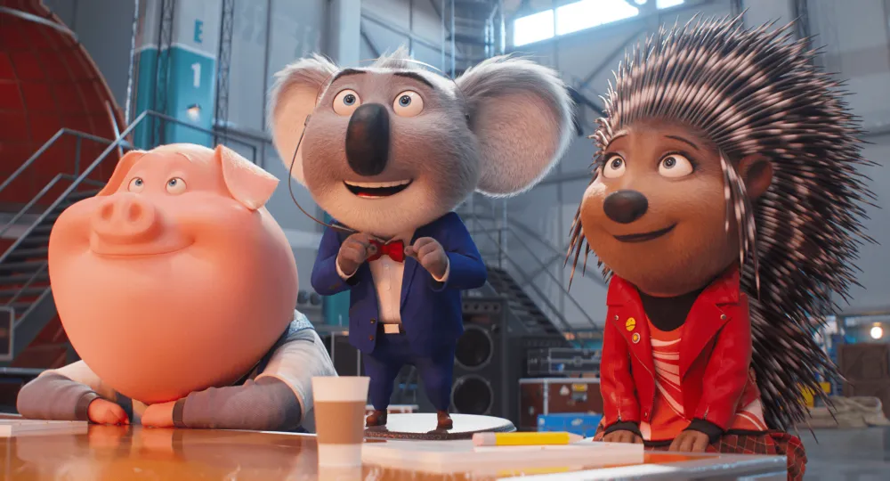 ‘Sing 2’ Cast: Who Voices the Animated Characters in the Universal ...