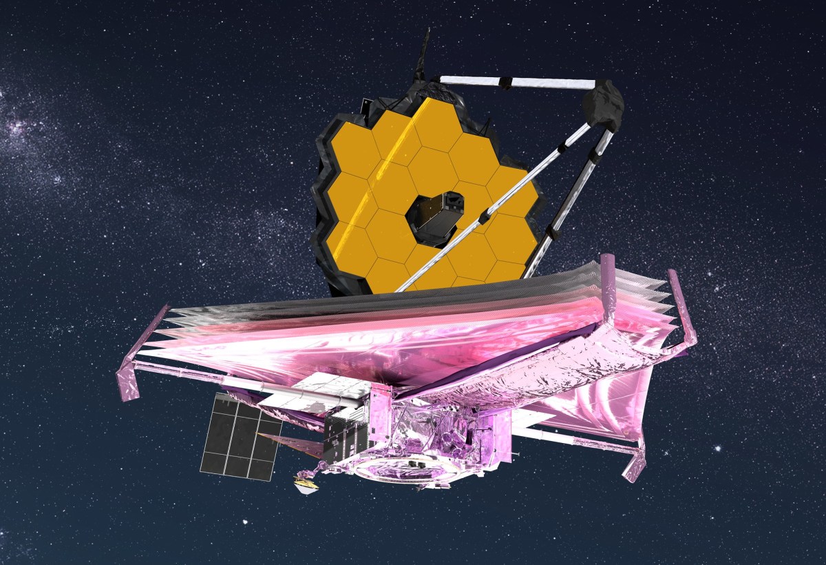 When Will NASA’s Groundbreaking James Webb Space Telescope Launch and ...