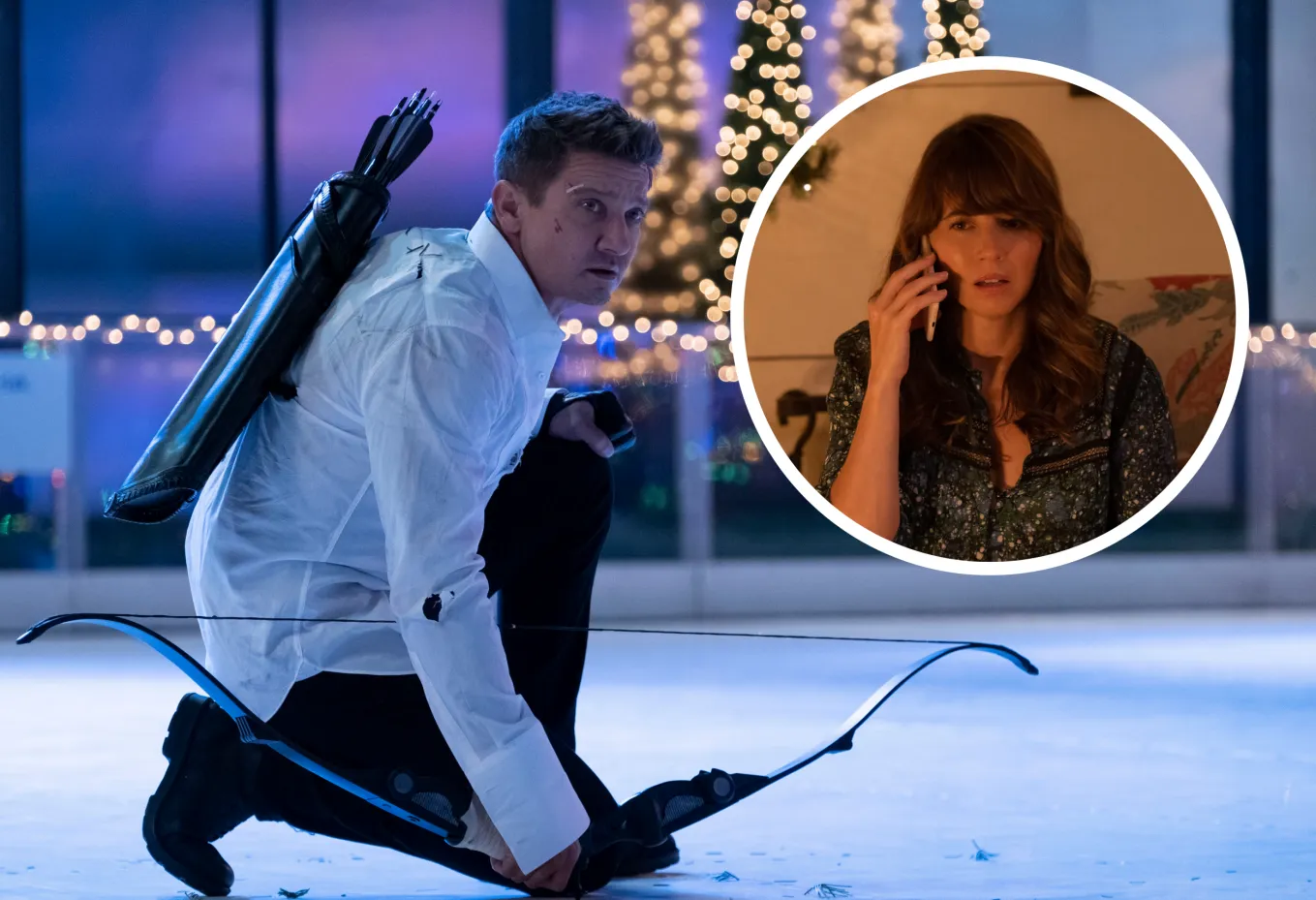 ‘Hawkeye’ Ending Explained: Is Clint Barton’s Wife Agent 19? - Newsweek