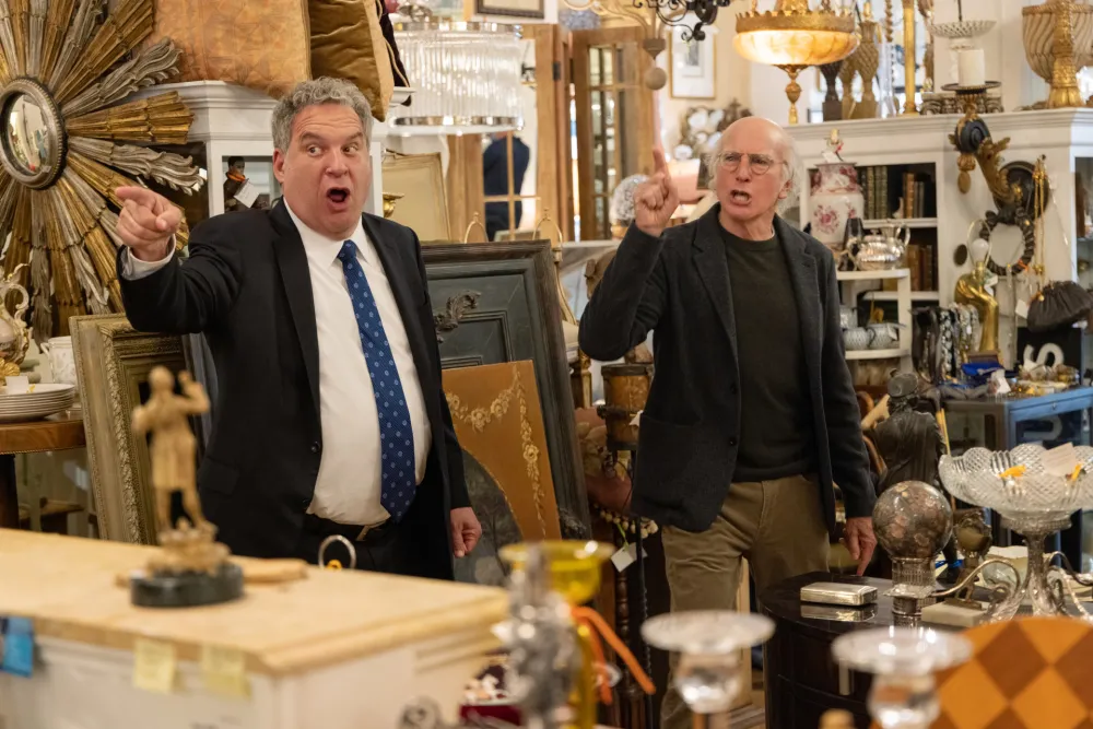 Larry David News & Latest Pictures From Newsweek.com