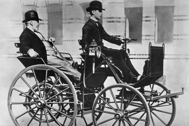12 Auto Industry Founders Every Car Fan Should Know - Newsweek