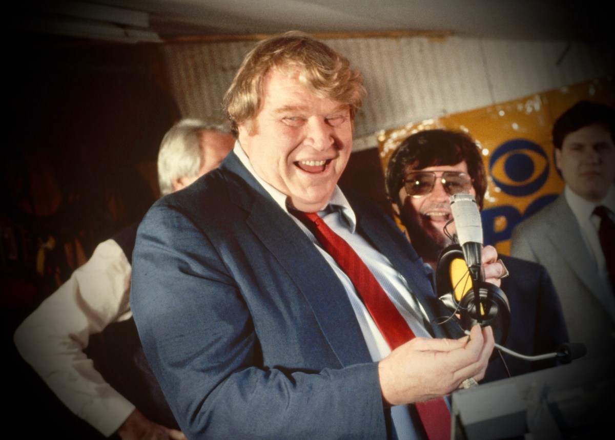 Ravens to honor John Madden with special tribute during Thanksgiving ...