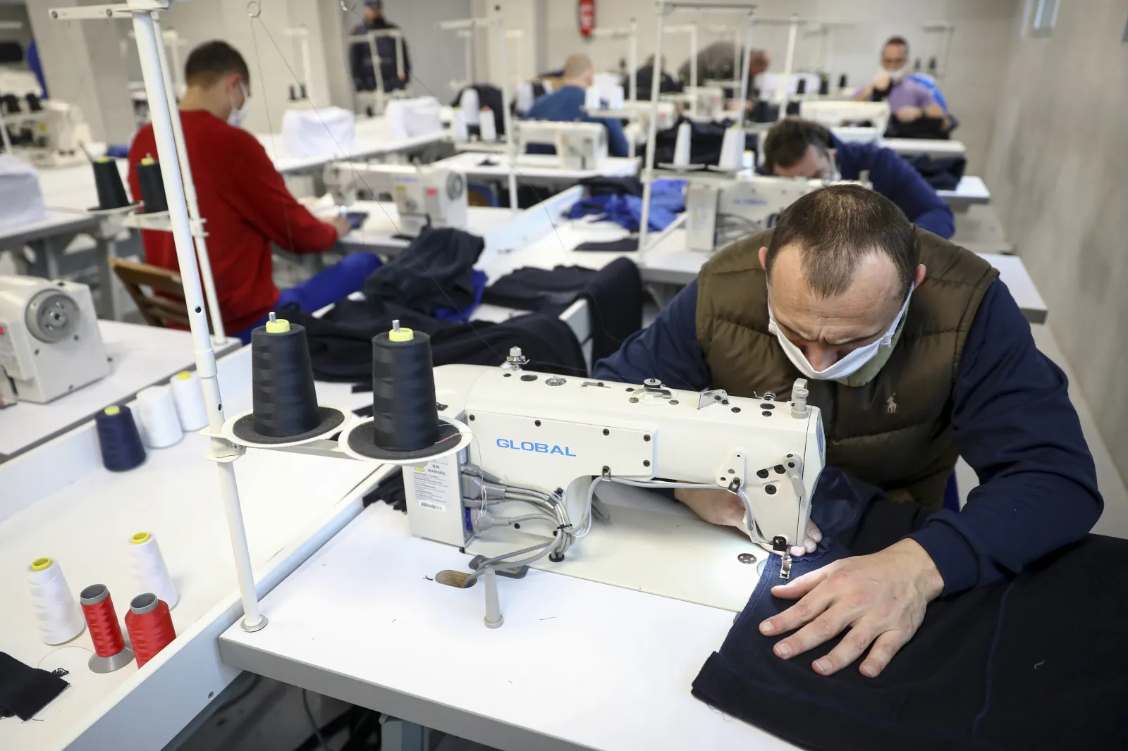 Inmates in Bosnian Prisons Buck National Trend With 80 Percent Getting ...