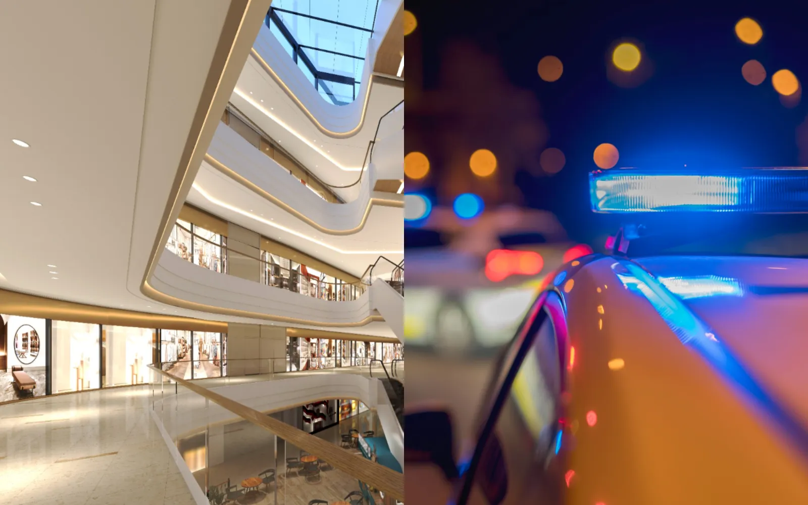 Video Emerges of Claire’s Worker Hiding During Mall Shooting: ‘Where’s ...