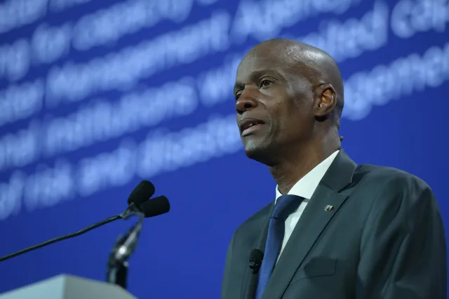 Jovenel Moïse News & Latest Pictures From Newsweek.com