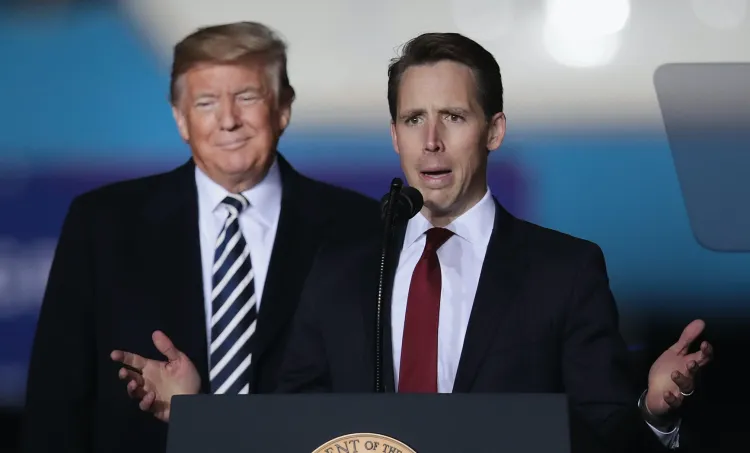 Major U.S. Companies Donated to GOP Election Objectors Despite Promise ...