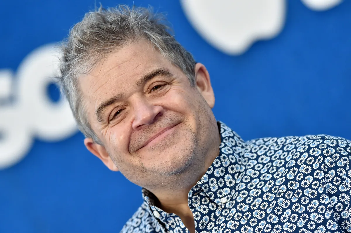 What Exactly Did Patton Oswalt Say About That New Year’s Eve Photo With ...