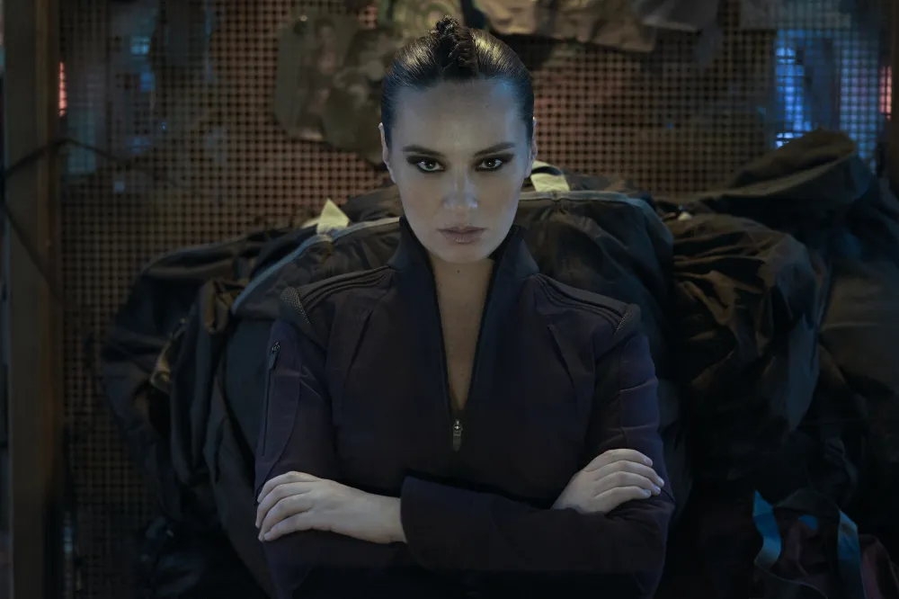 The Expanse News & Latest Pictures From Newsweek.com