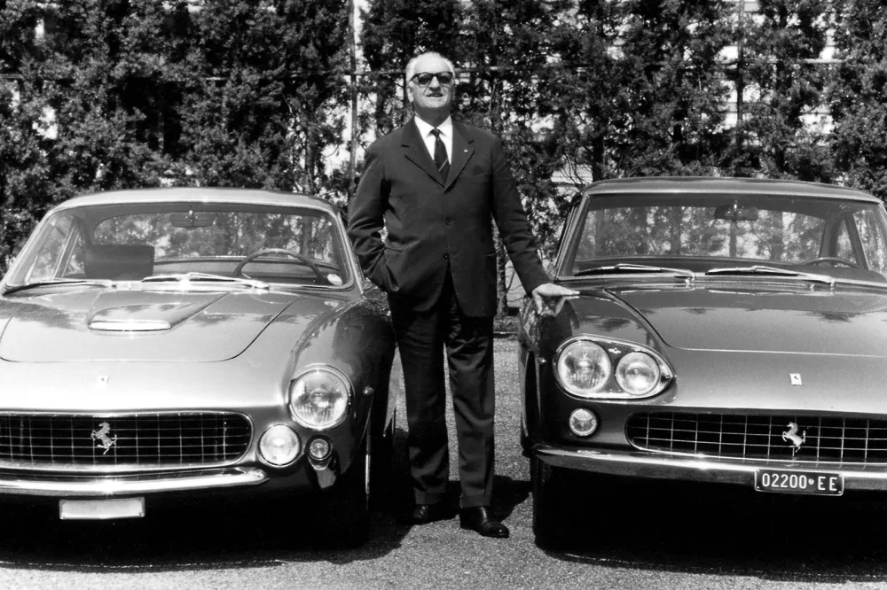 12 Auto Industry Founders Every Car Fan Should Know - Newsweek