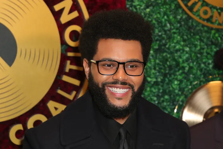 The Weeknd News & Latest Pictures From Newsweek.com