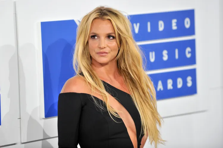 Britney Spears’ Nude Instagram Post Defended By Fans - Newsweek