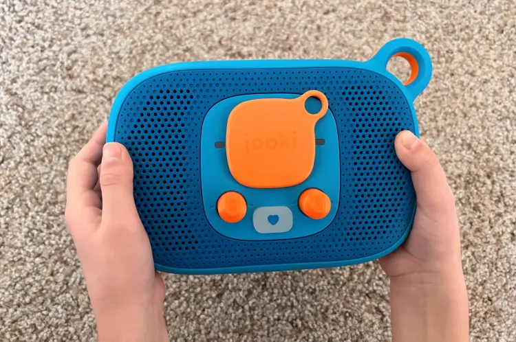 Jooki Player Review: A Confusing Kids’ Spotify Speaker - Newsweek
