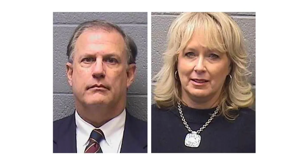 Oklahoma State Rep. Terry O’Donnell Accused of Changing Law So Wife ...