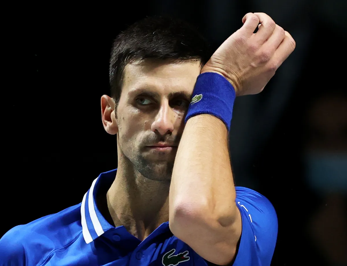 Novak Djokovic’s Recent COVID Infection Gave Him Vaccine Exemption ...