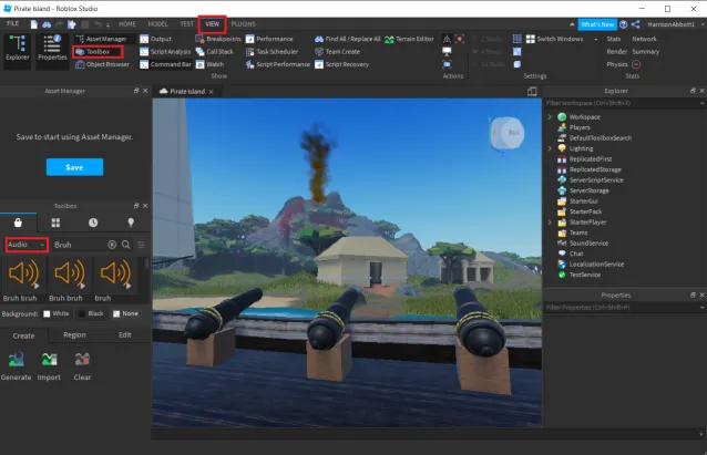 How To Add Audio Effects in ‘Roblox’ Studio: the Osu Hit Sound ID ...
