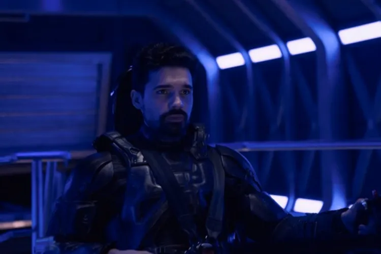 Why Is ‘The Expanse’ Ending After Six Seasons? - Newsweek