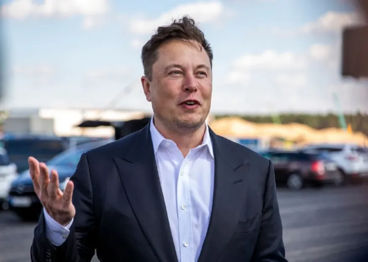 Dogecoin Price Goes Up as Elon Musk Says Tesla Merch Buyable With Token ...