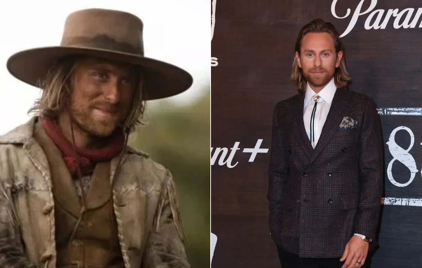 ‘1883’ Actor Eric Nelsen Explains Why Episode 5 Had to En... - Newsweek