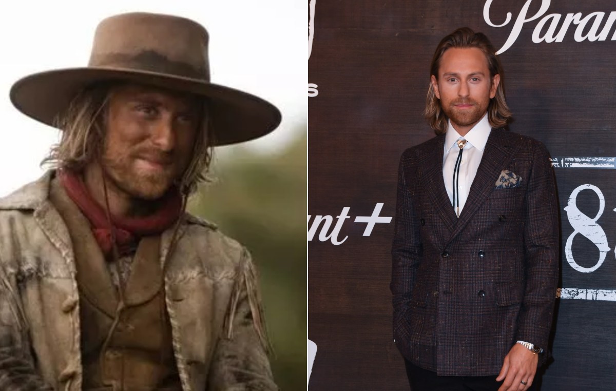 ‘1883’ Actor Eric Nelsen Explains Why Episode 5 Had to End That Way For ...