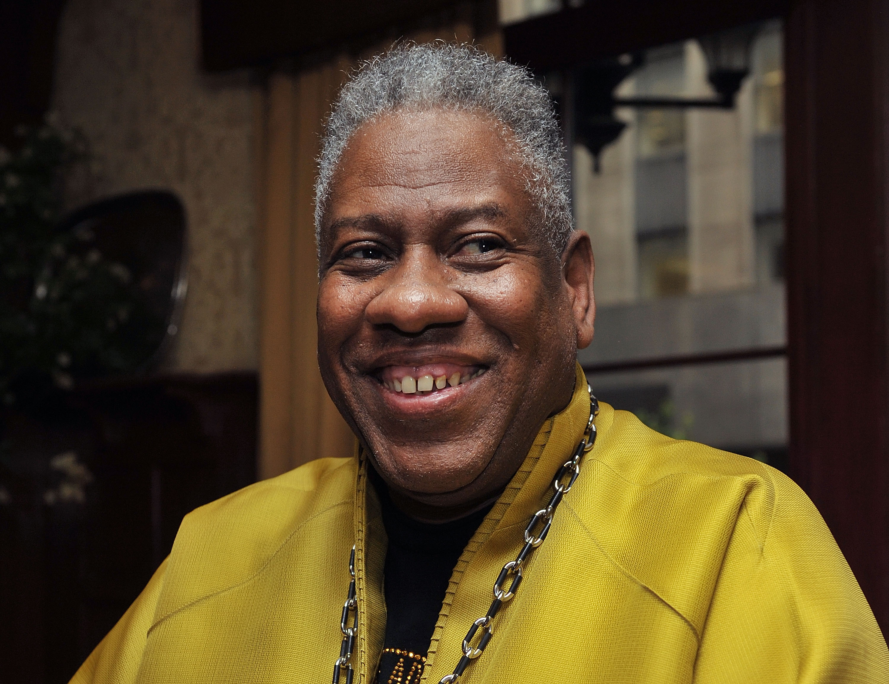 Andre Talley's Instagram, Twitter & Facebook on IDCrawl