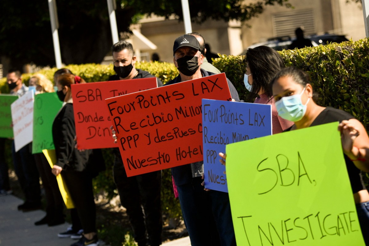 Man Sentenced for PPP Fraud Adds to Growing Number of Convictions for ...