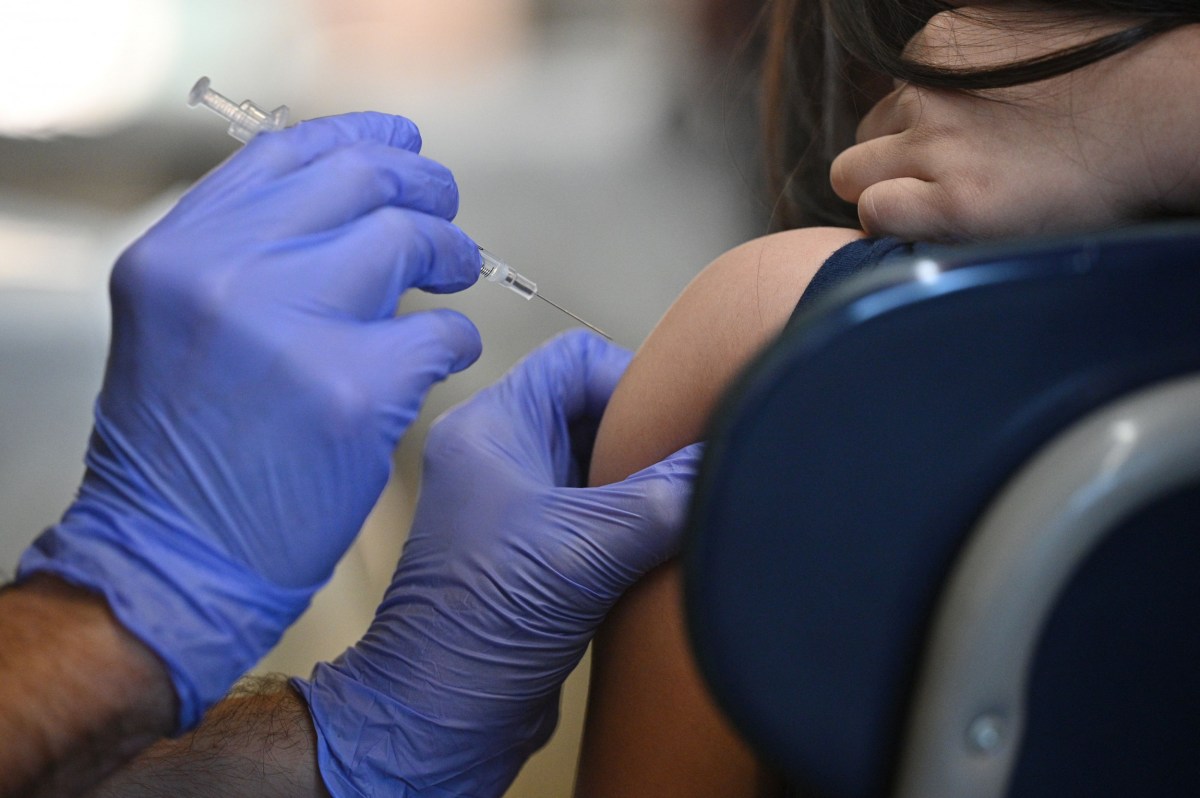 ‘Demon Sperm’ Doctor Promoted by Trump Says COVID Vaccine ‘Luciferian ...