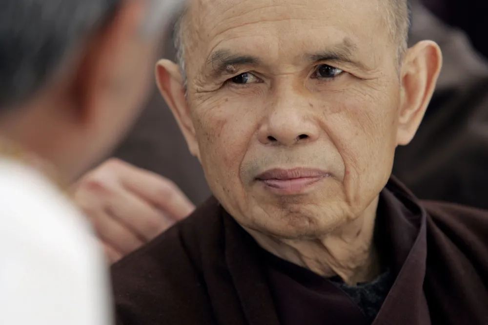 Buddhism News & Latest Pictures From Newsweek.com