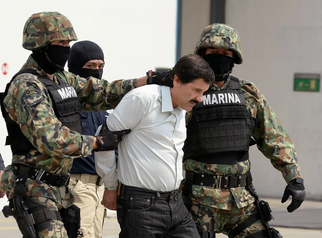 Cartel Leader ‘El Chapo’ Joaquin Guzman to Stay in Prison for Life ...