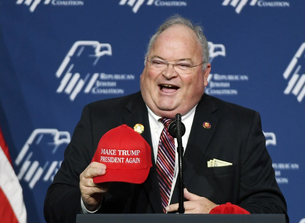 Rep. Billy Long Calls YouTube ‘Un-American’ After His Ad Removed Over ...