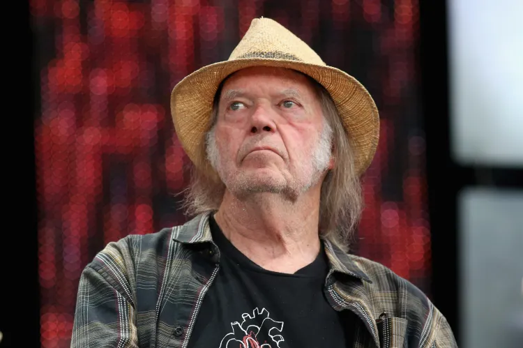 Who Has Left Spotify So Far? Neil Young Leads Artist Exodus Over Joe ...