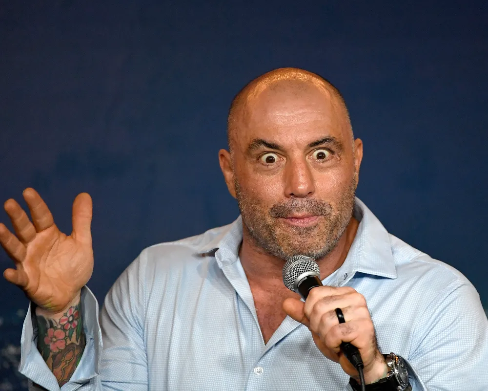 Joe Rogan Pushes Back on Spotify, Citing Newsweek Coverage of Wuhan Lab ...