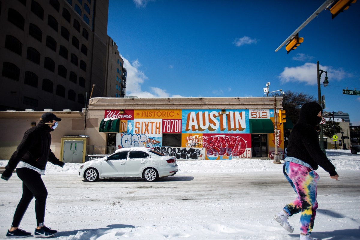 Texas’ Fragile Power Grid Braces for Brutal Storm After Deadly 2021 ...