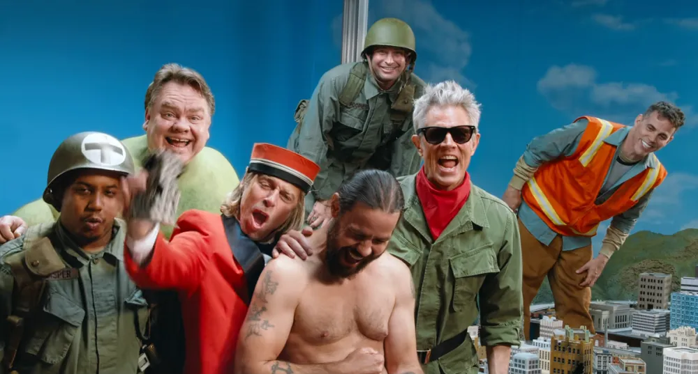 'Jackass 5' Confirmed After Surprising Johnny Knoxville Shadow Drop ...