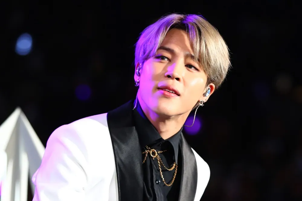 BTS Star Jimin Shares Heath Update After Appendicitis, COVID Diagnoses ...