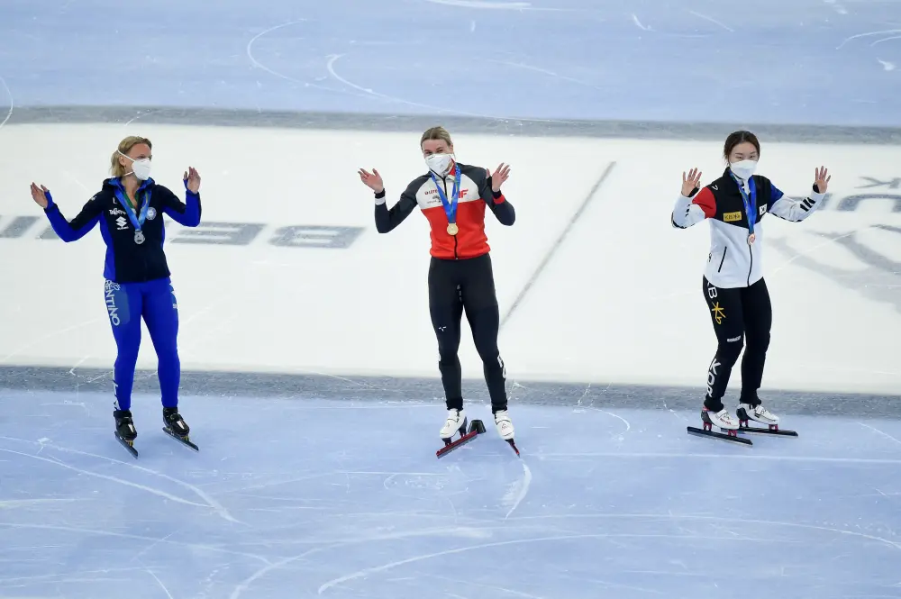 What Are the Beijing Winter Olympics Medals Made of and Who Designed ...