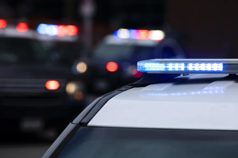 Heart-Stopping Video Shows Cops Lifting SUV to Free Trapped Woman ...