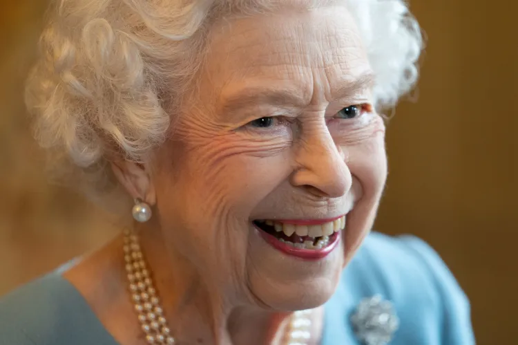 Prince Andrew’s Epstein Deposition News Gate-crashes Queen’s Sombre ...