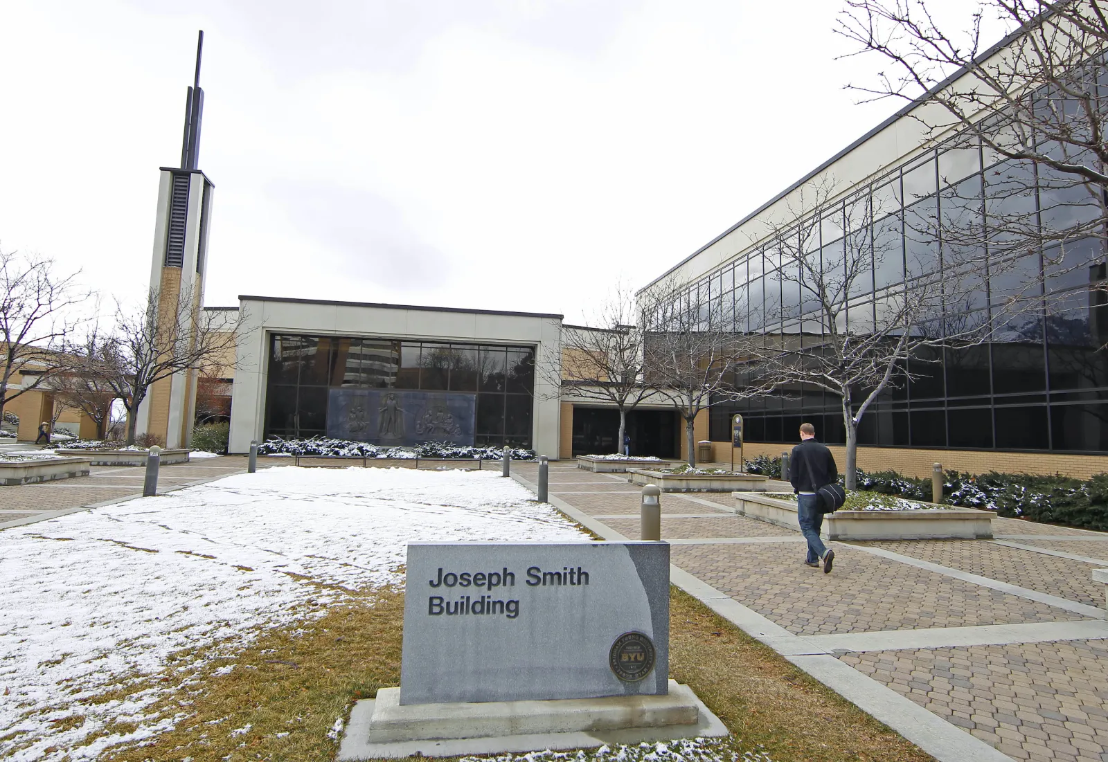 Brigham young university News & Latest Pictures From Newsweek.com