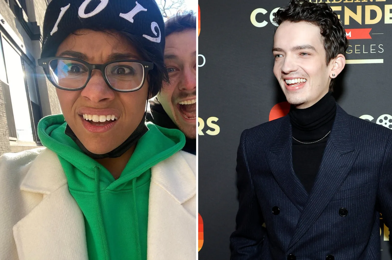 How the 2022 Oscar Hopefuls Reacted to their Academy Award Nominations ...