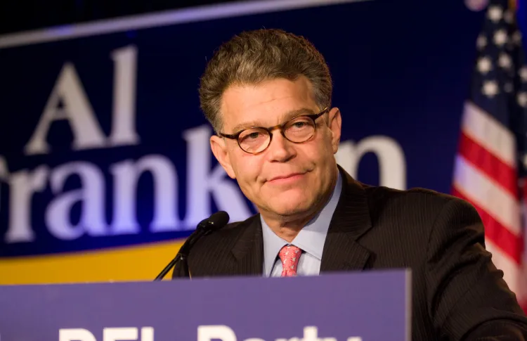 Al Franken News & Latest Pictures From Newsweek.com