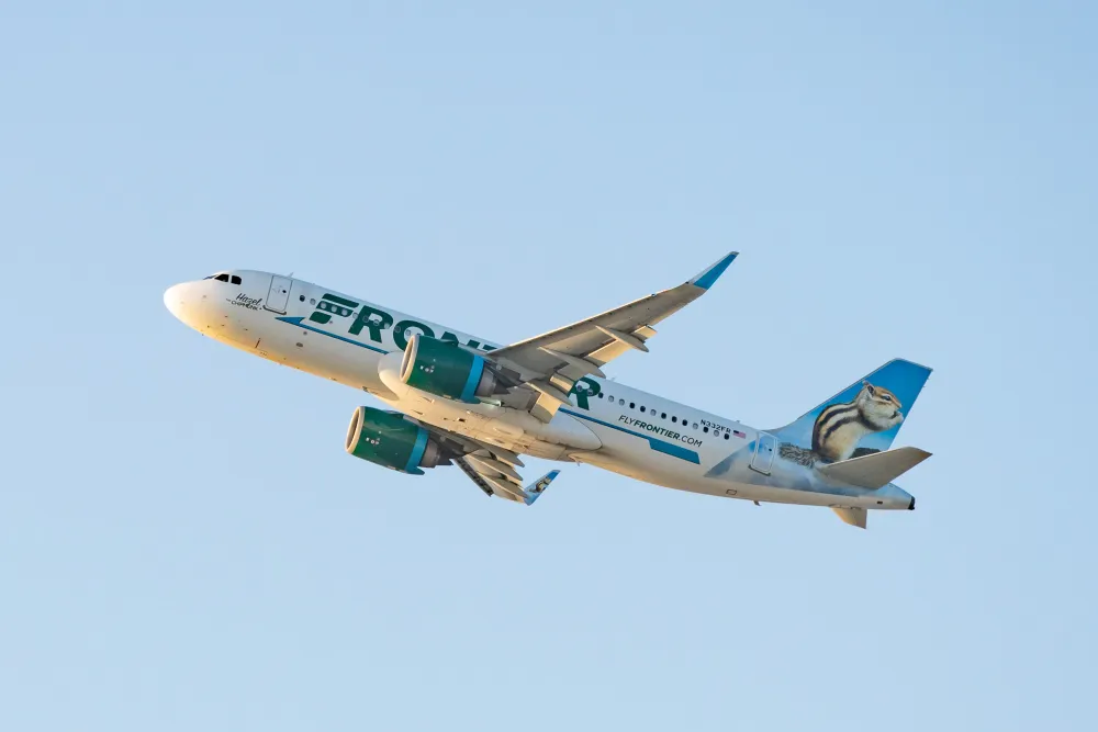 Frontier Airlines - Page 2 News & Latest Pictures From Newsweek.com