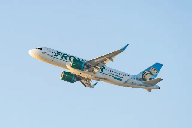 Frontier Airlines - Page 2 News & Latest Pictures From Newsweek.com